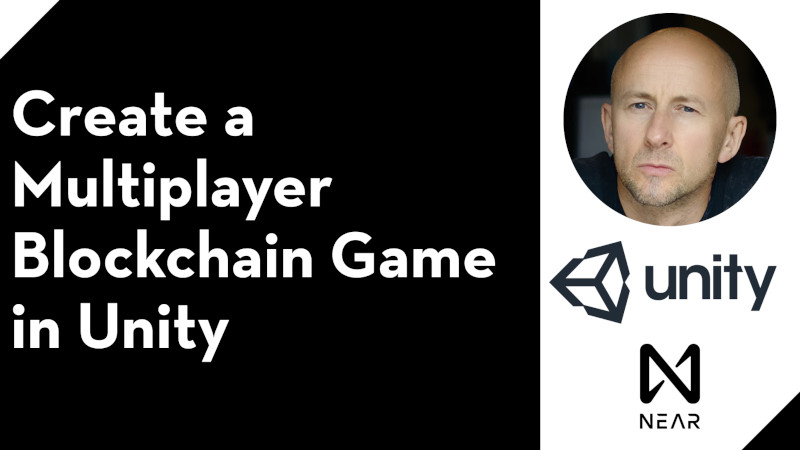 Unity Multiplayer Blockchain Game Course